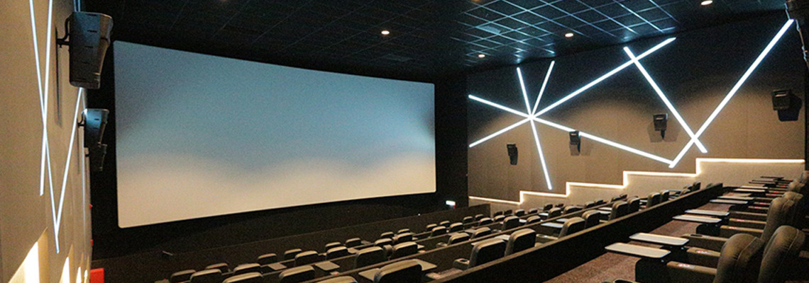MBO Cinemas, Malaysia | JBL Professional Loudspeakers | English
