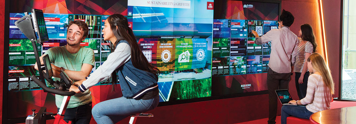 Griffith University, Australia | HARMAN Professional Solutions