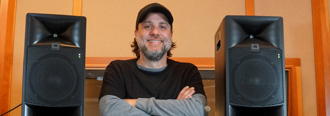 Foo Fighters Studio 606, Los Angeles | HARMAN Professional Solutions