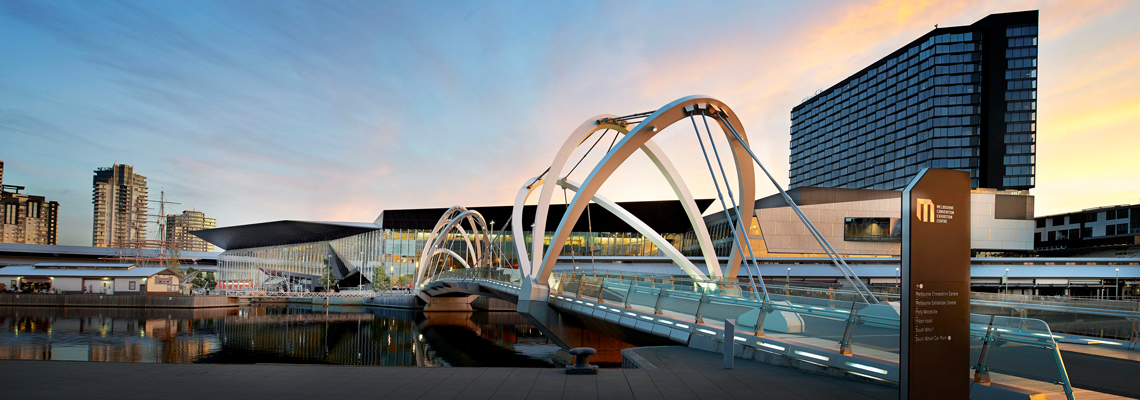 Melbourne Convention Exhibition Centre, Australia | AMX Audio Video ...