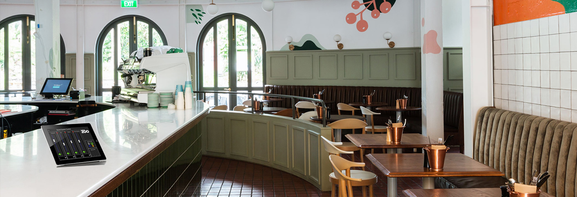 Old Elephant House, New Zealand | JBL Professional Loudspeakers ...