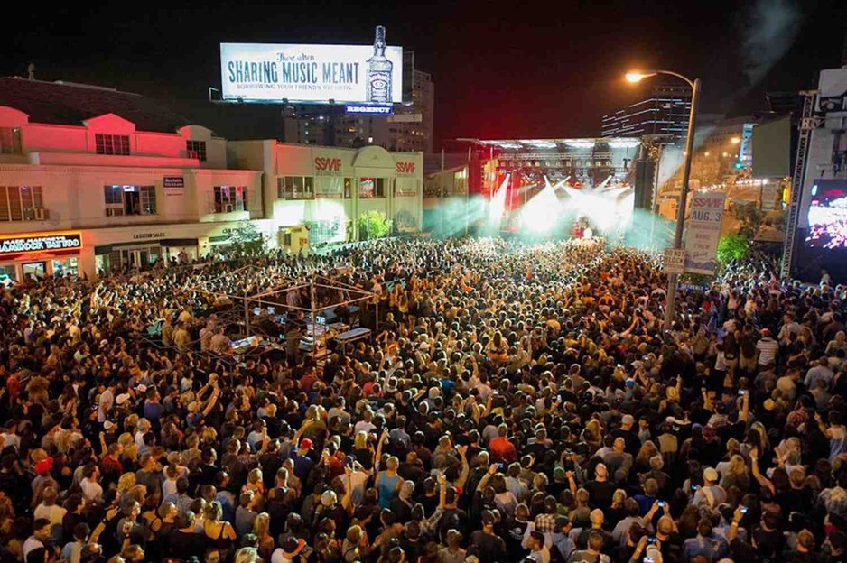 Sunset Strip Music Festival | HARMAN Professional Solutions