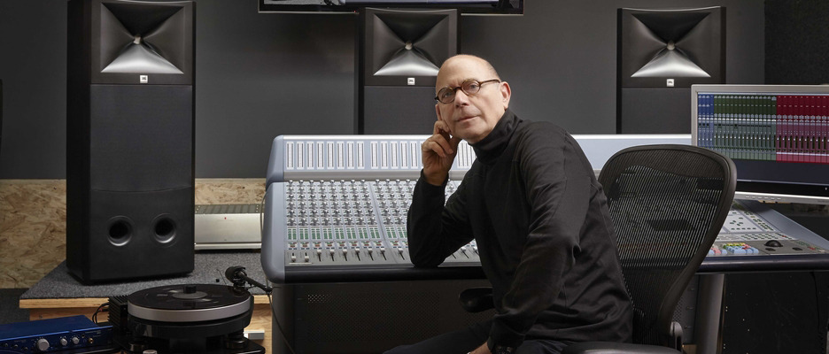 Bruce Botnick | JBL Professional Loudspeakers | English