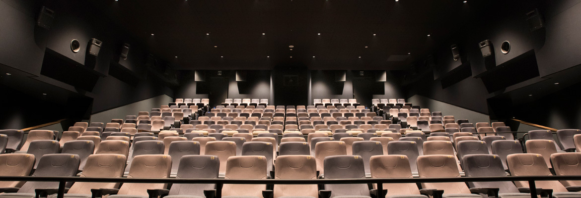 Humax Cinema, Japan | JBL Professional Loudspeakers | English