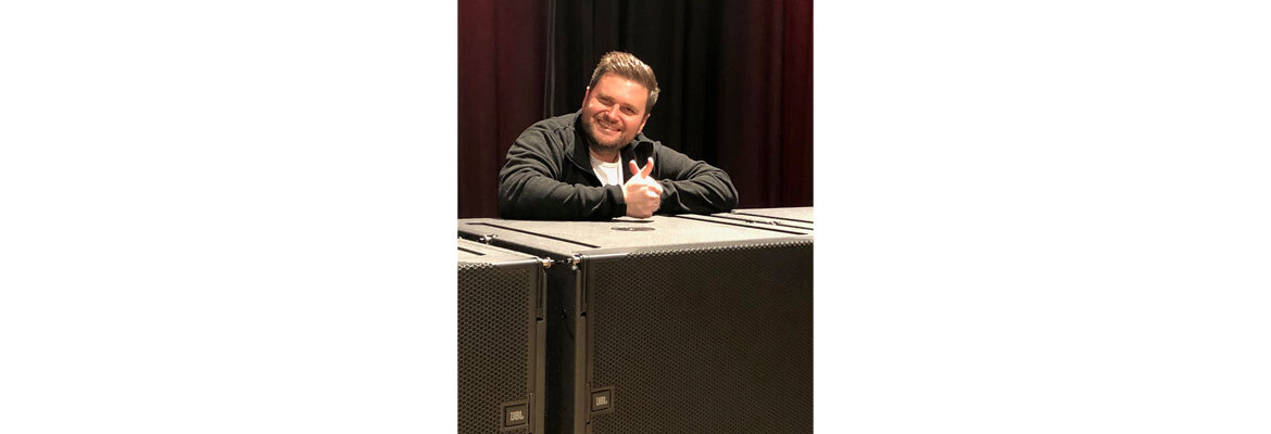 Alex-SOUND, Berlin | Crown Audio - Professional Power Amplifiers ...