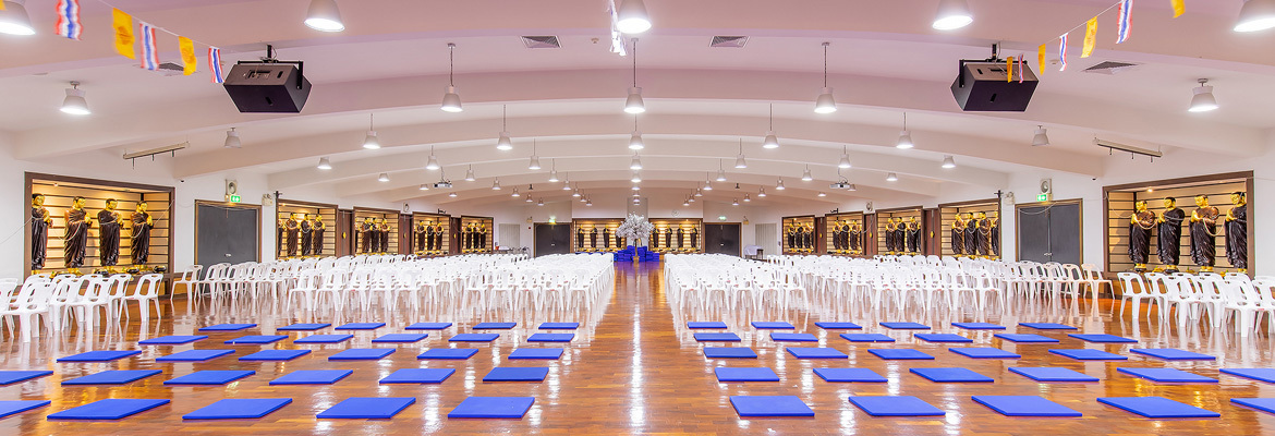 Dharma | Crown Audio - Professional Power Amplifiers | English