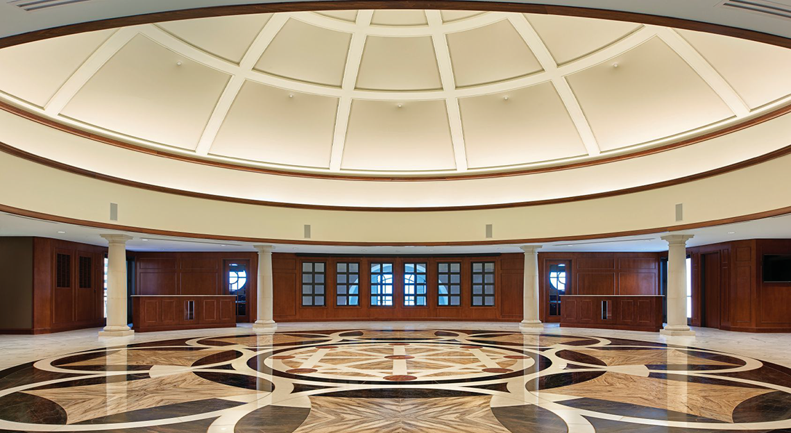 AMG National Trust Bank | HARMAN Professional Solutions