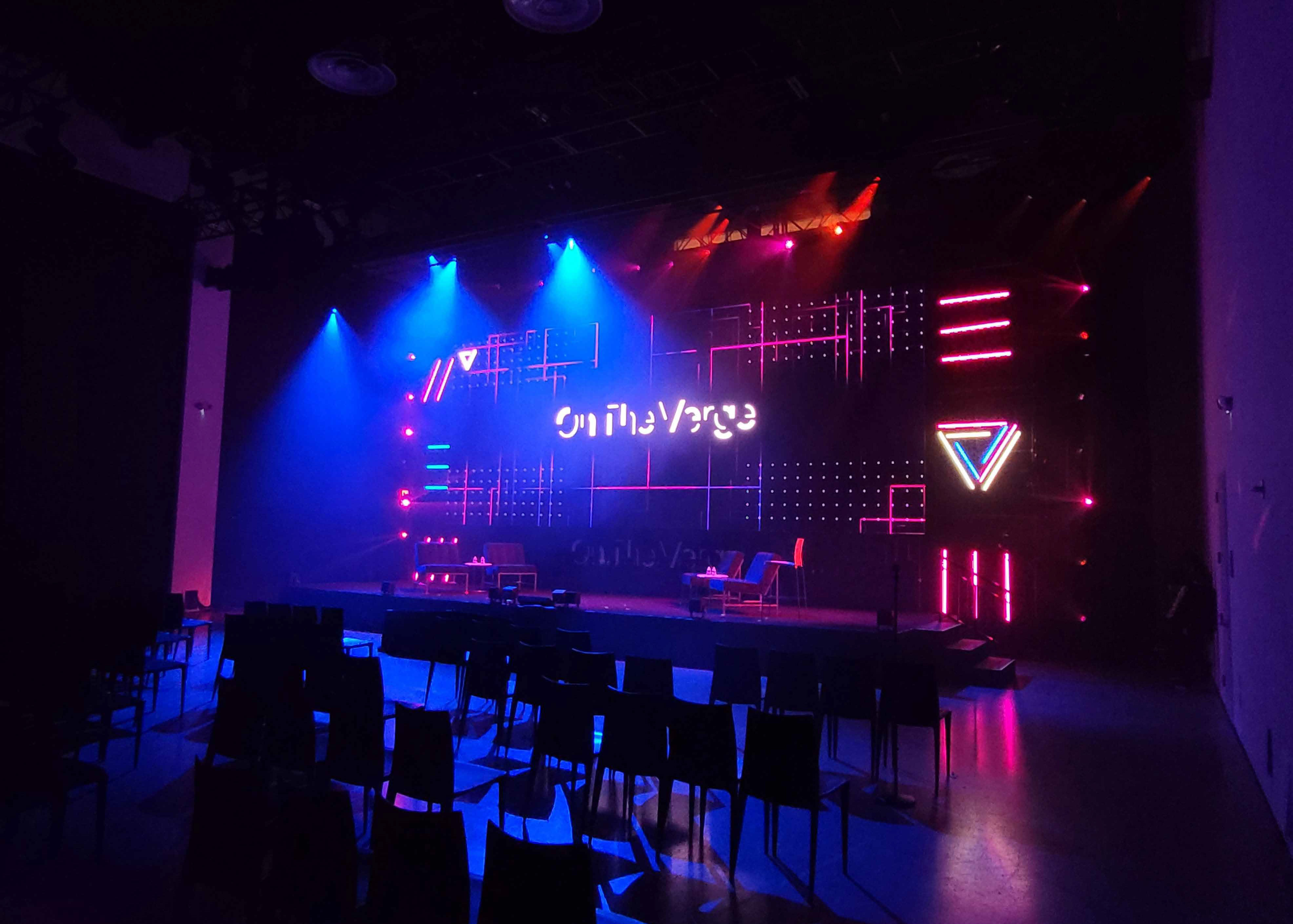 Spring Studios, New York City | HARMAN Professional Solutions