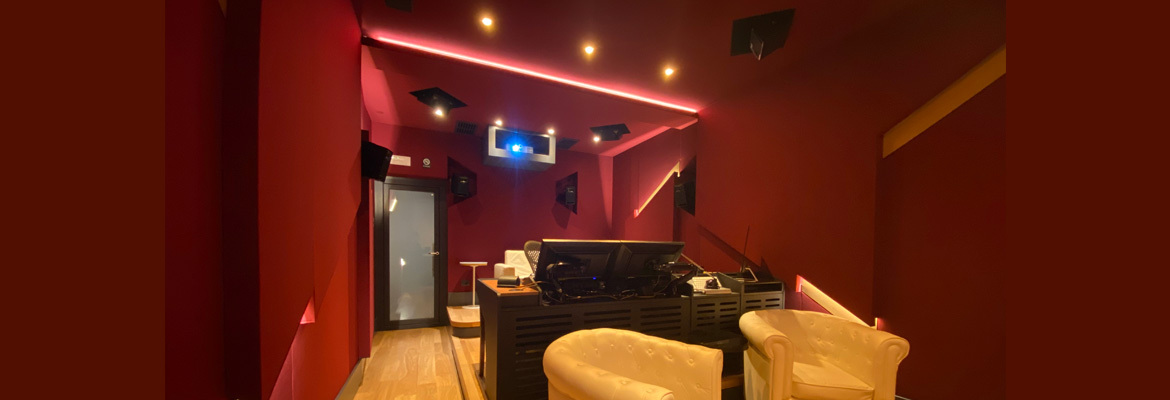 Disc To Disc, Italy | HARMAN Professional Solutions