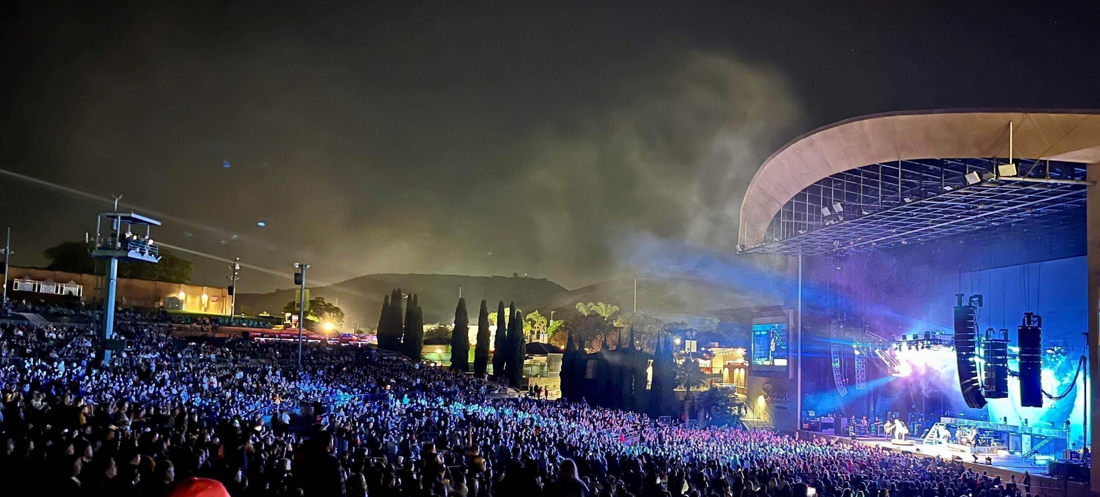 Styx/REO Speedwagon/Loverboy Live & Unzoomed Tour | Crown Audio ...