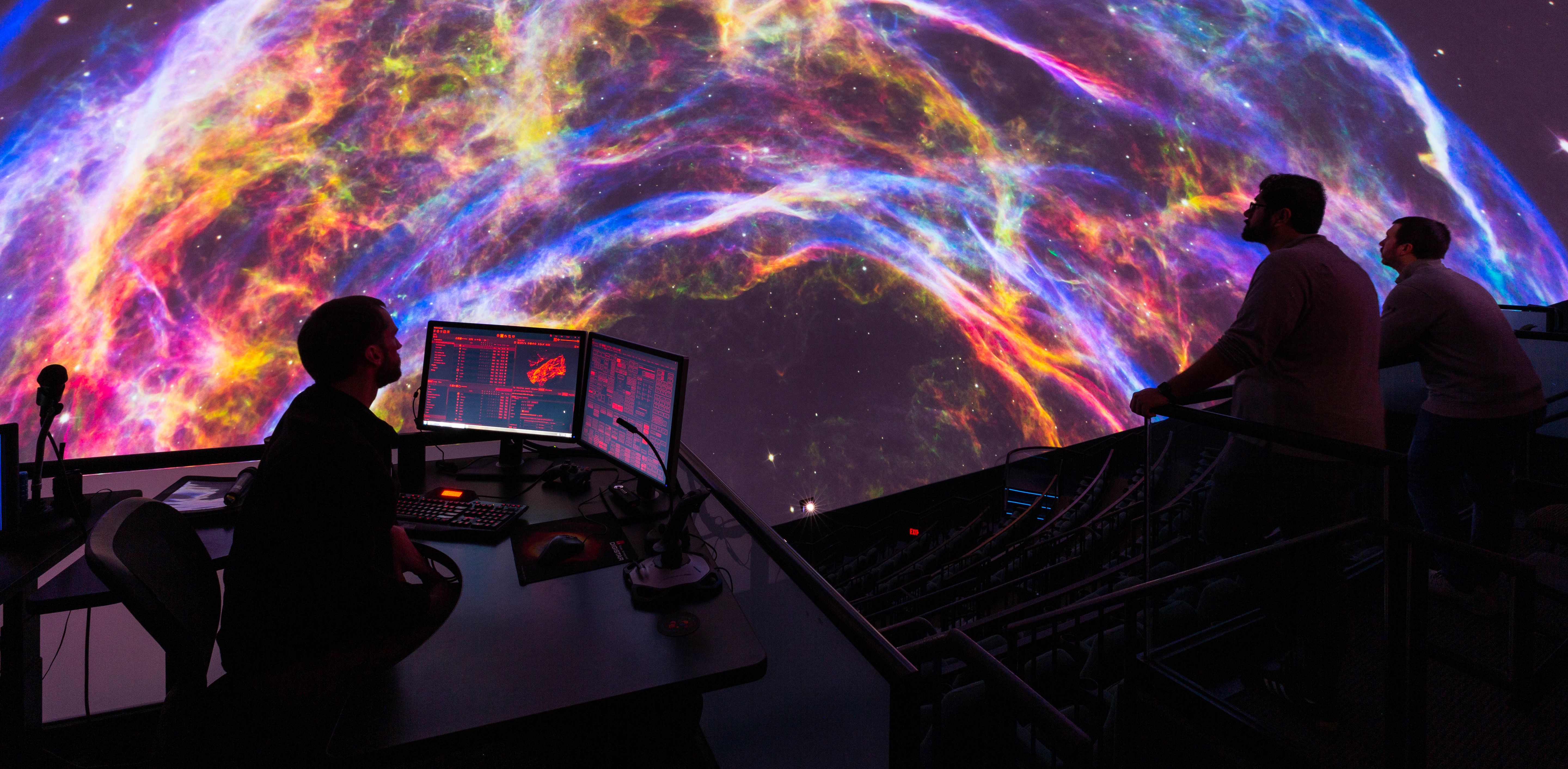 The Science Museum of Virginia, Virginia | HARMAN Professional Solutions