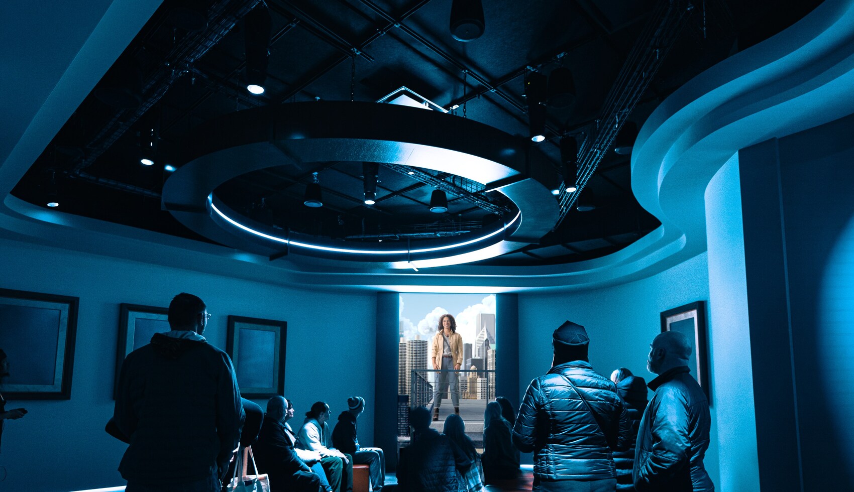 Flyover in Chicago, Illinois | HARMAN Professional Solutions