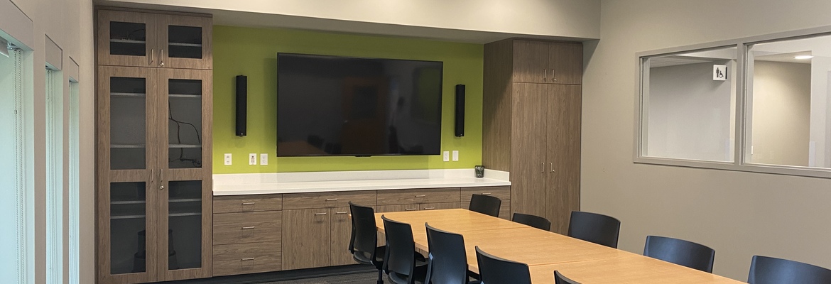 Franklin-Springboro Public Library, Ohio | HARMAN Professional Solutions