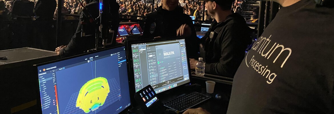 Headliner Trilogy Tour, North America | JBL Professional Loudspeakers ...