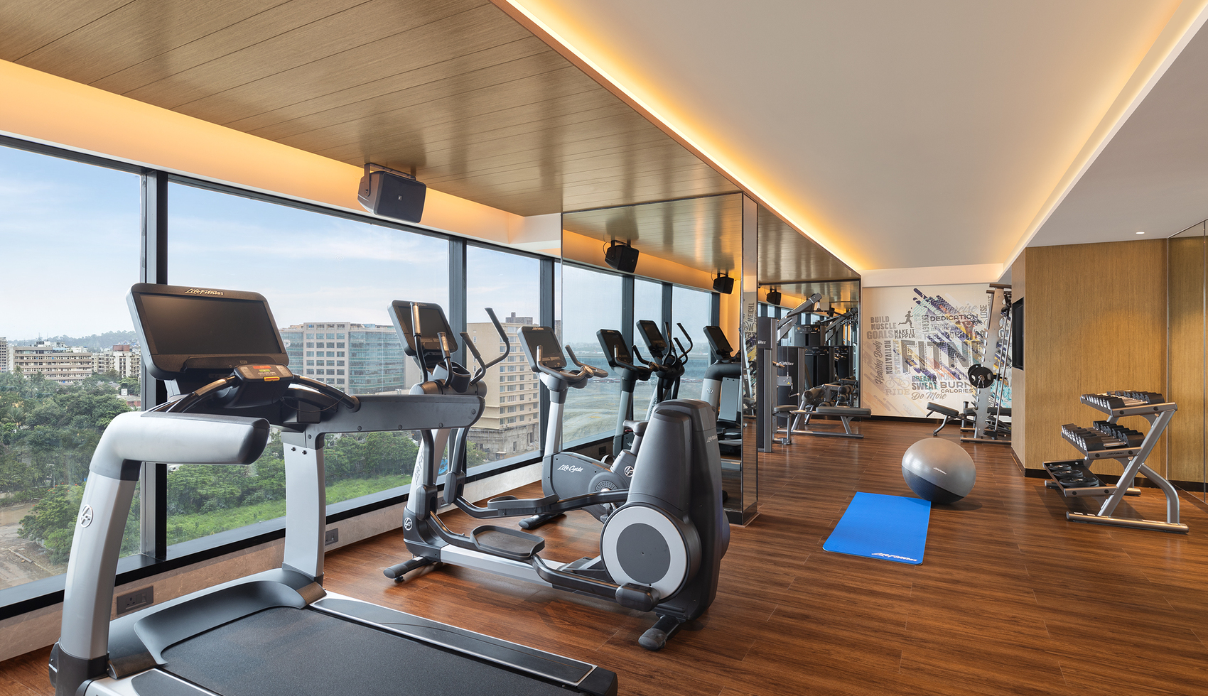 Fairfield by Marriott, Mumbai, India | Crown Audio - Professional Power Amplifiers | English (US)