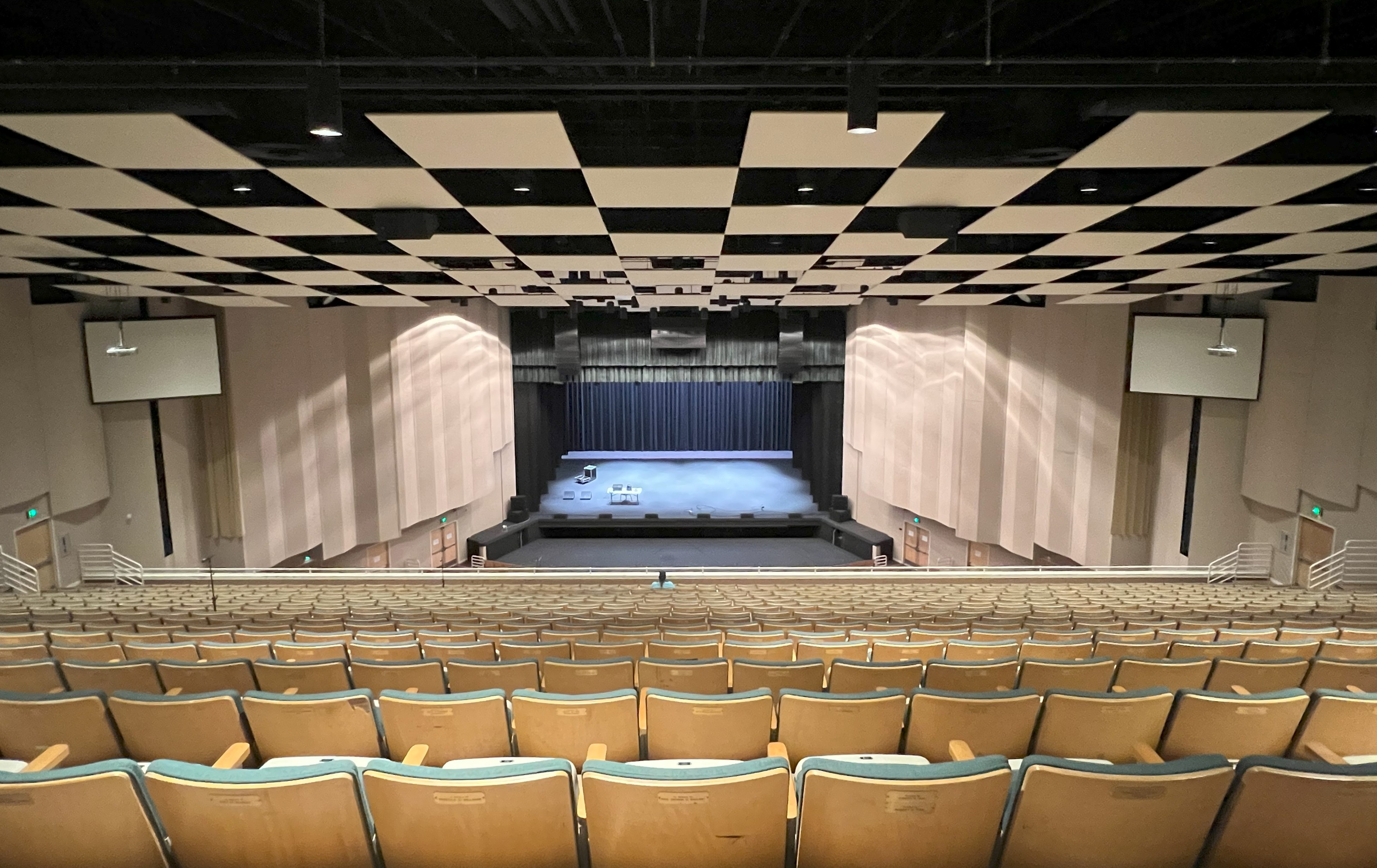 King Center, North America | Crown Audio - Professional Power ...