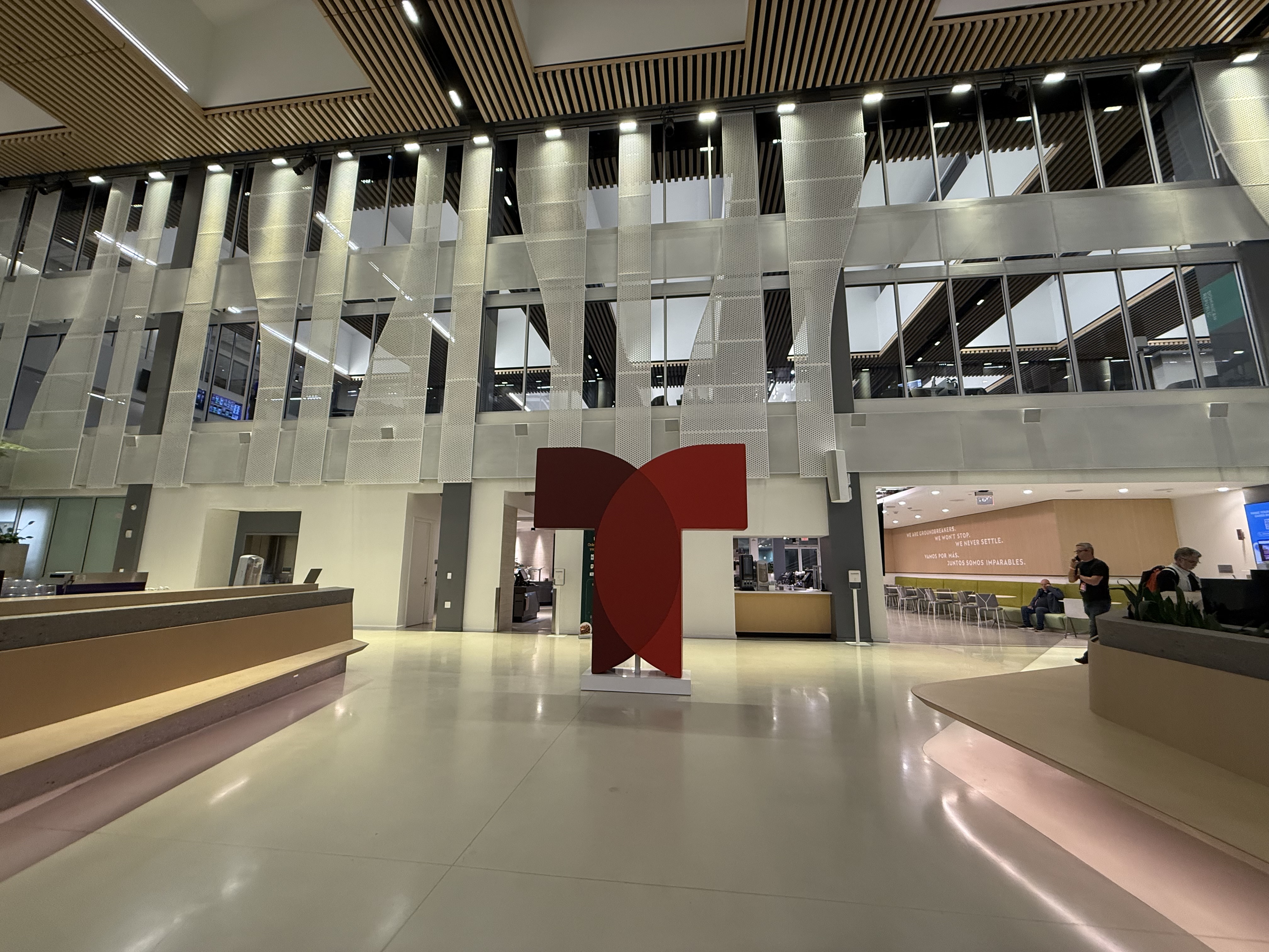 Telemundo Center, North America | JBL Professional Loudspeakers | English