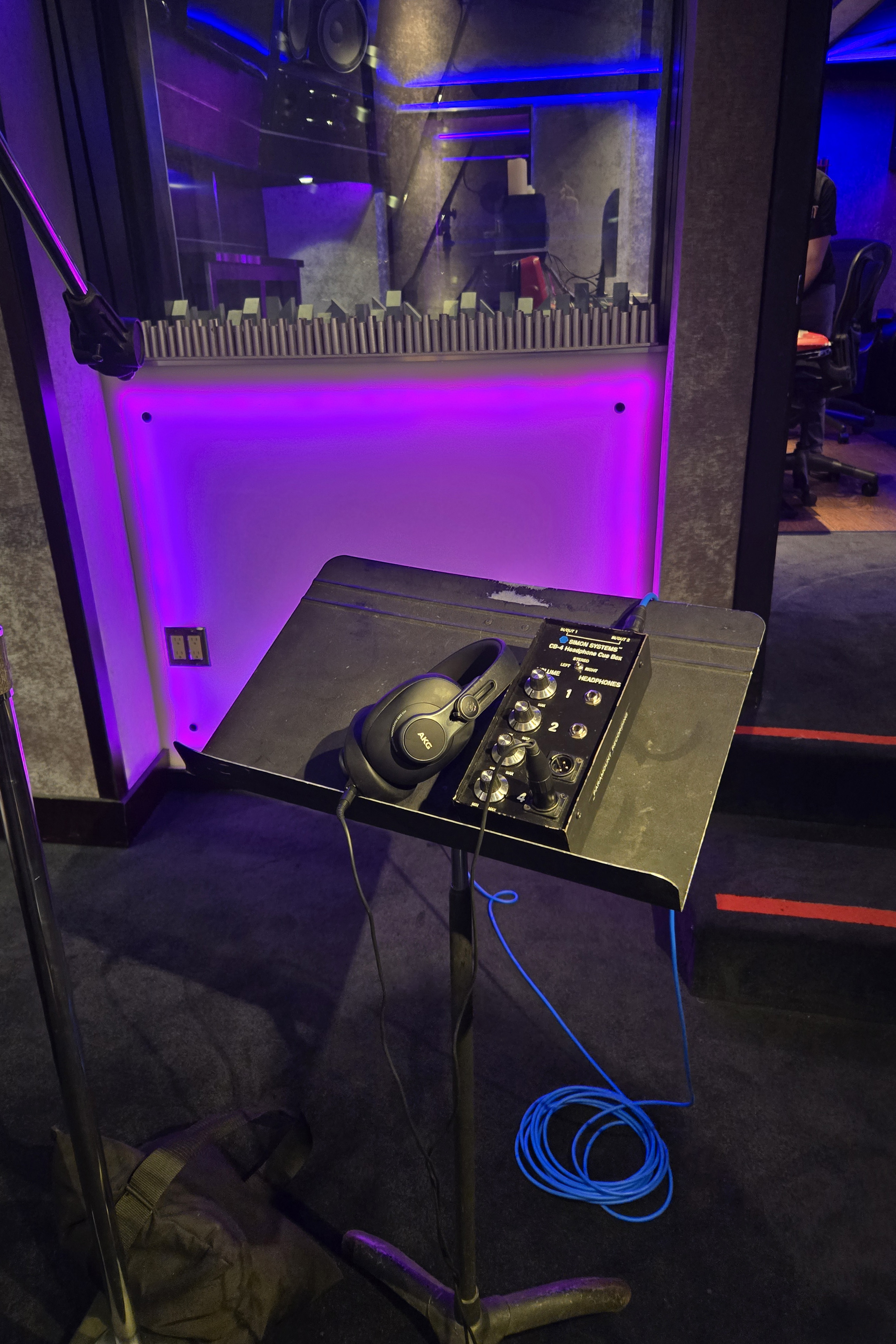 Paramount Recording Studios, North Am... | HARMAN Professional Solutions