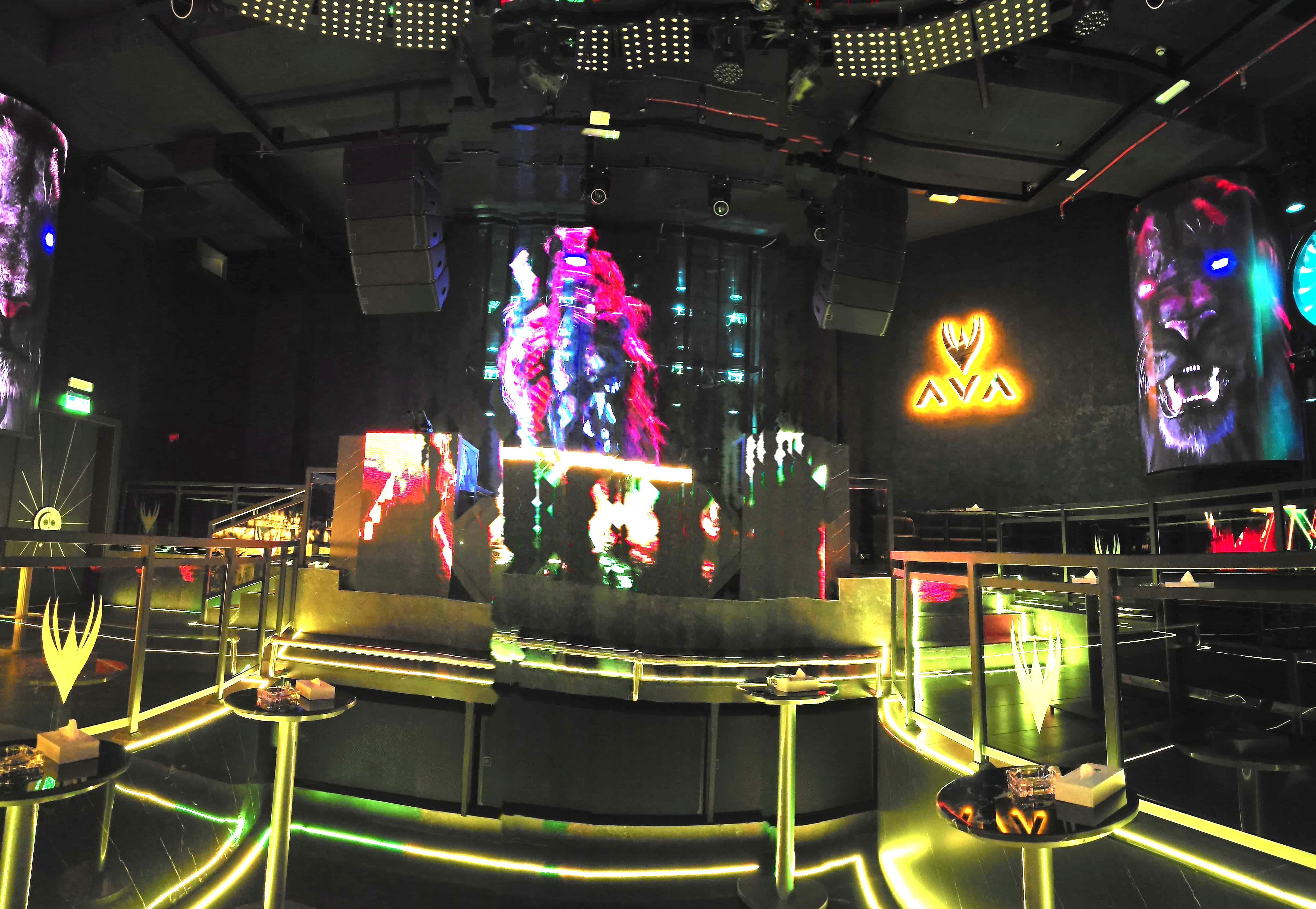 Arch Hotel Nightclub, Bahrain banner image