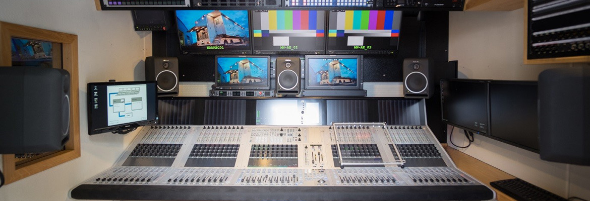 Seoul Broadcasting System, South Korea | HARMAN Professional Solutions