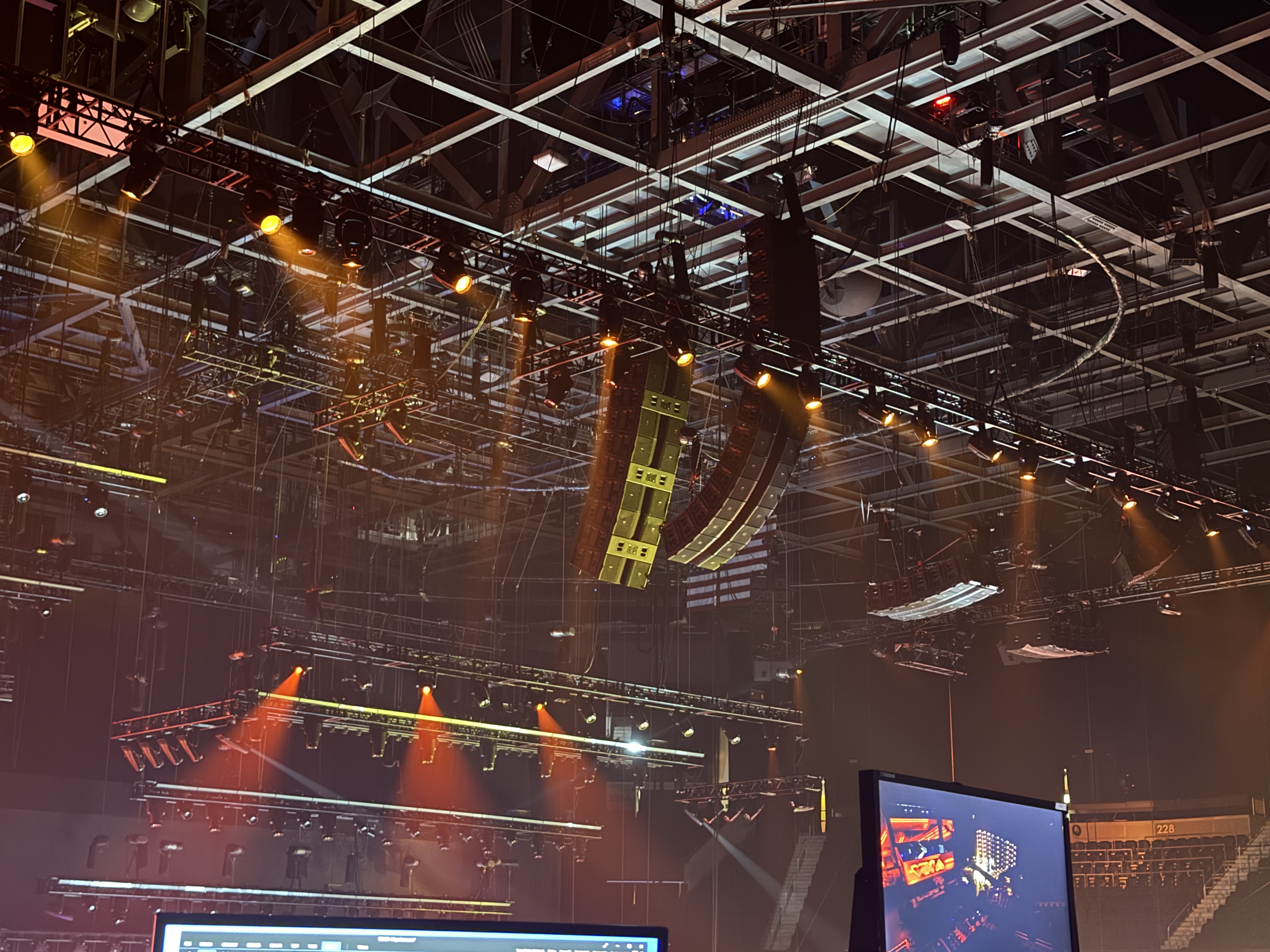 MTV Music Video Awards, North America | JBL Professional Loudspeakers ...