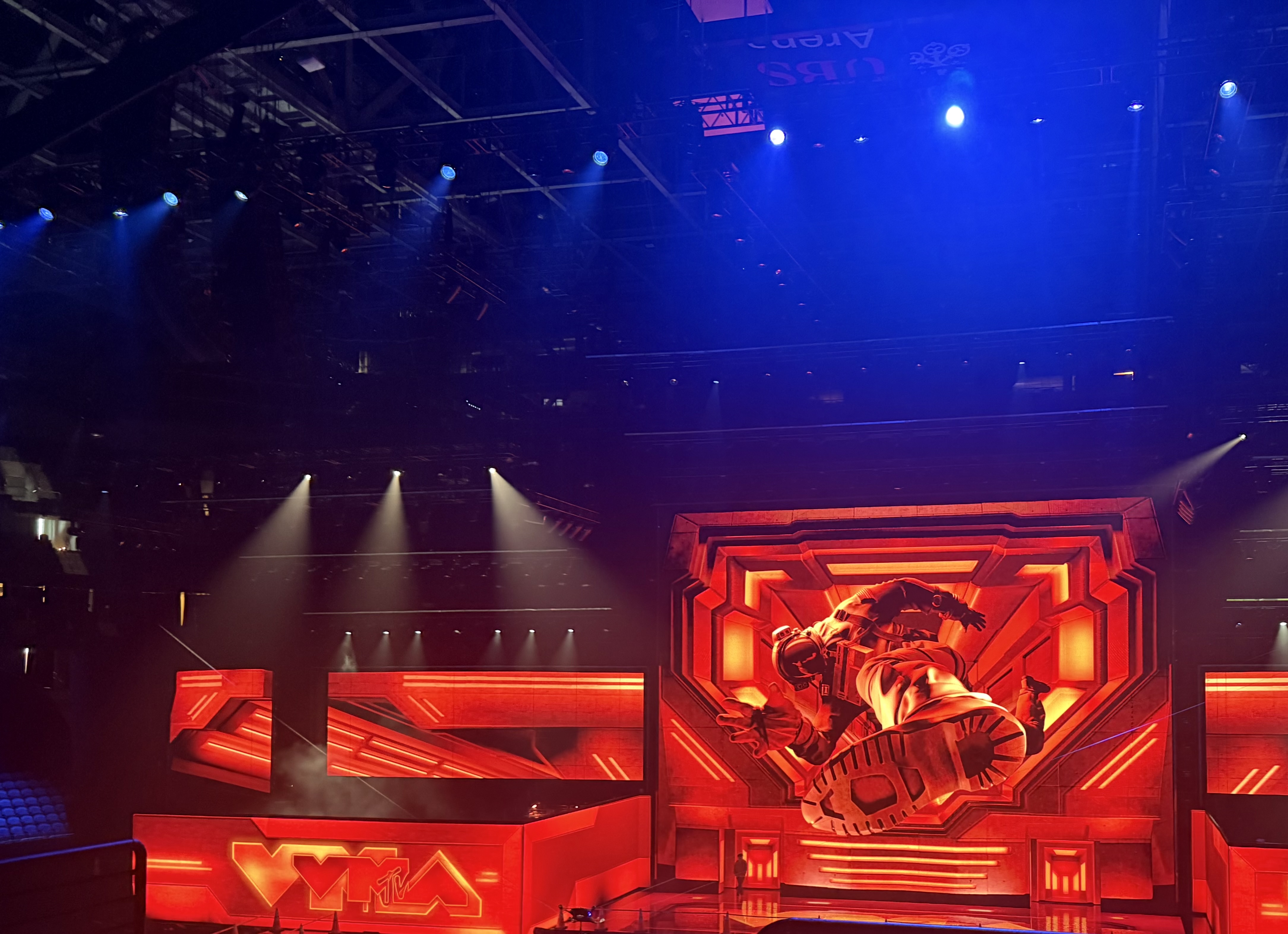 MTV Music Video Awards, North America | JBL Professional Loudspeakers ...