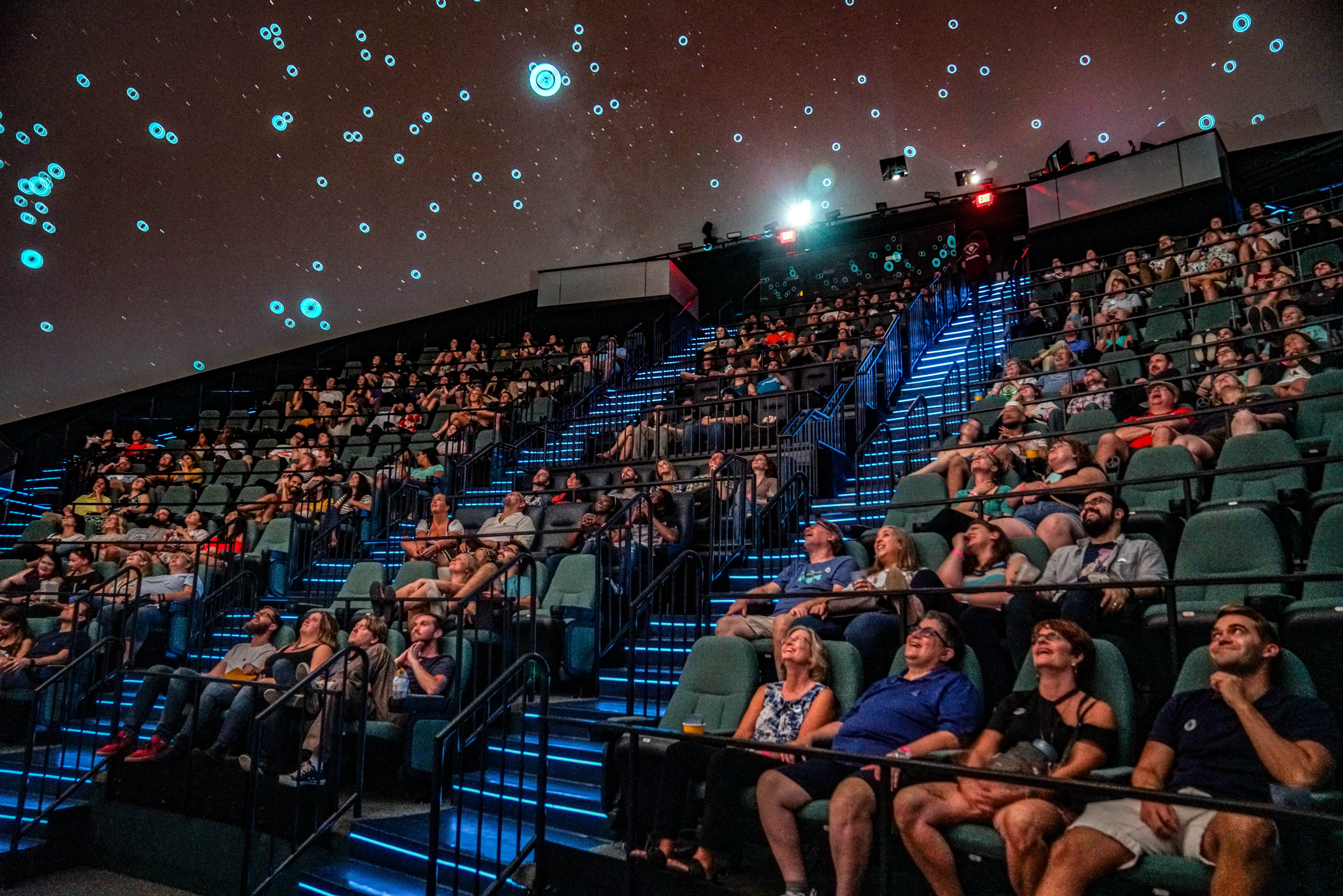 The Science Museum of Virginia, Virginia | JBL Professional ...