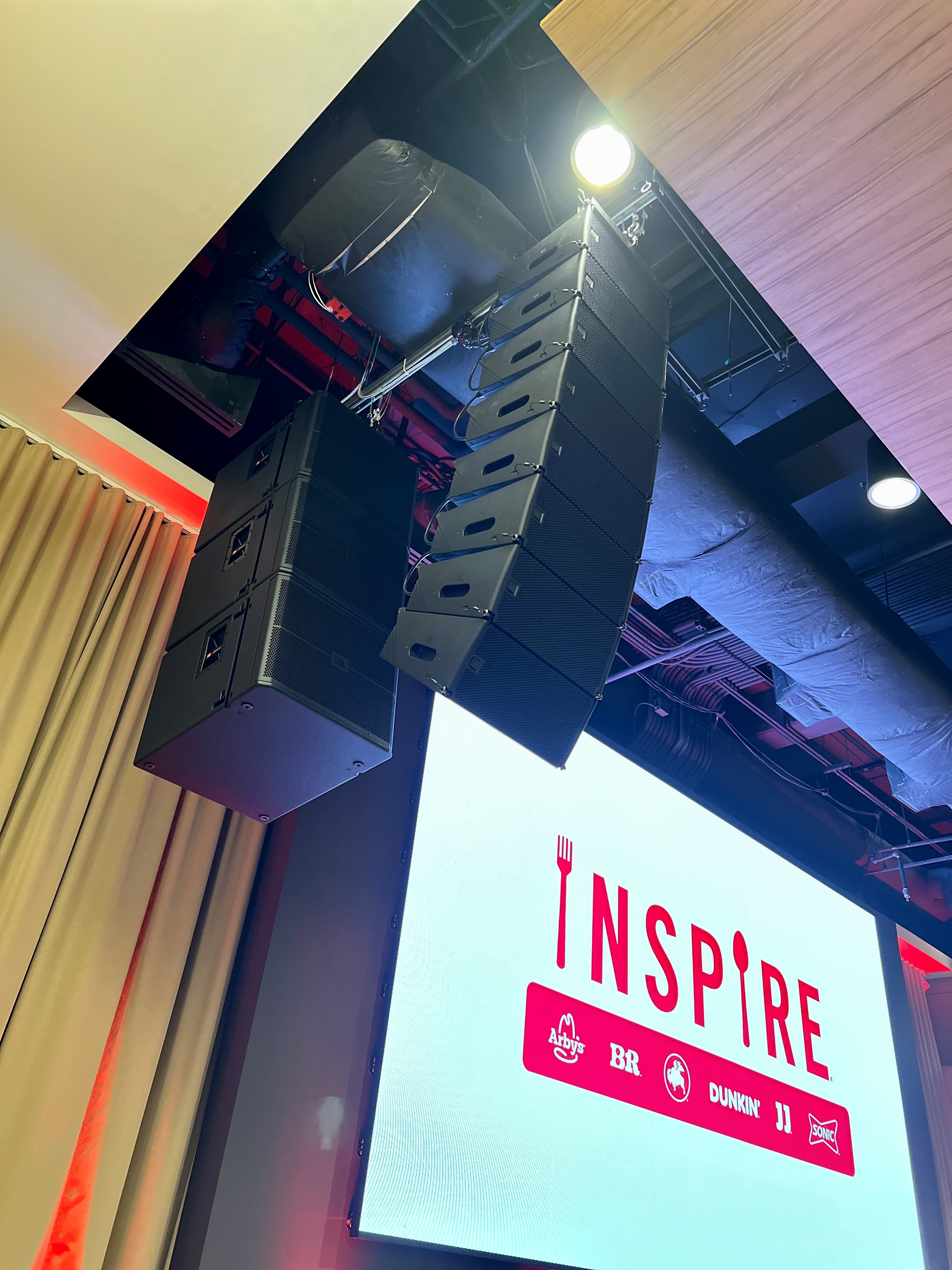 Inspire Brands Auditorium, North America detail image 1