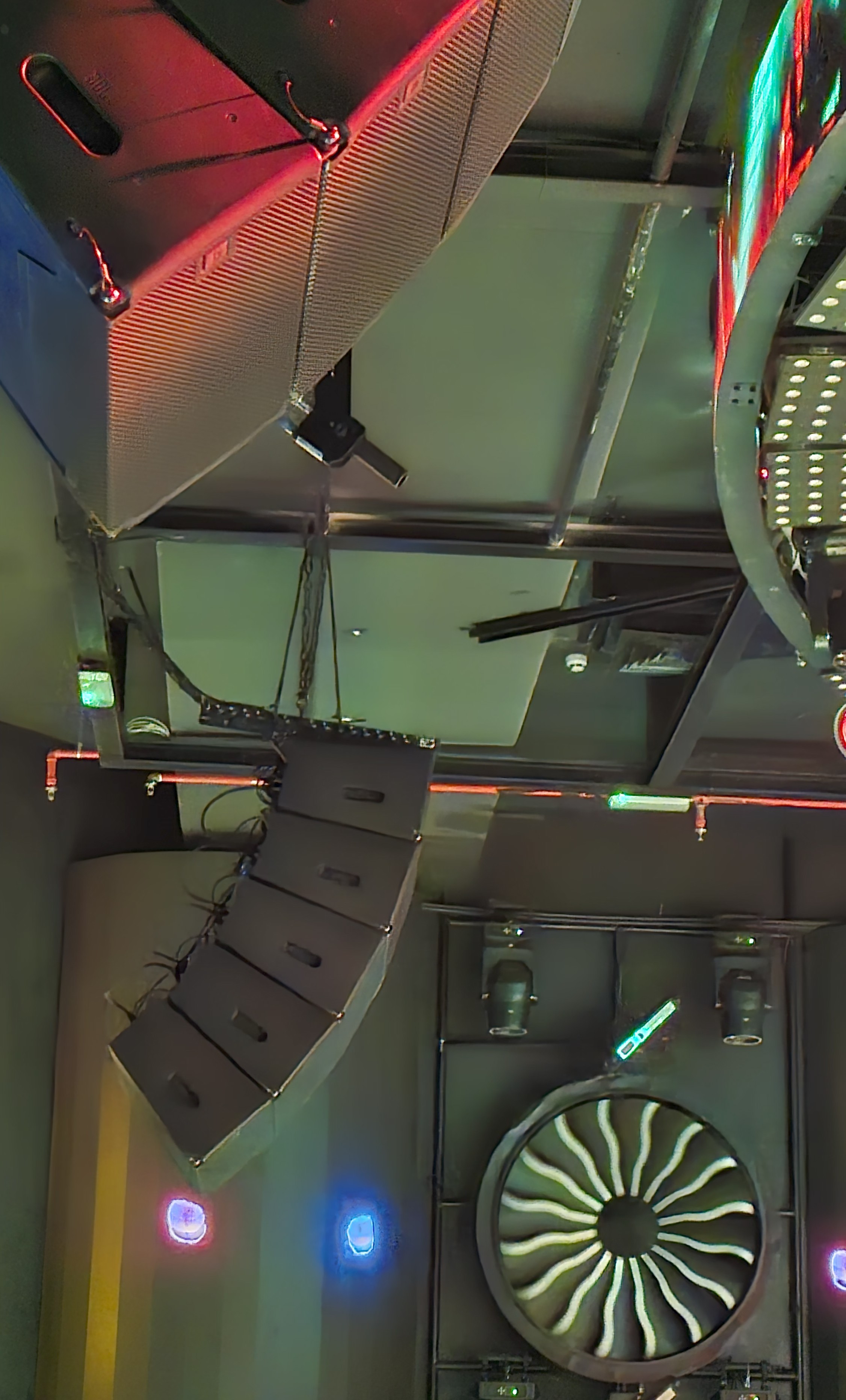 Case Study: Arch Hotel Nightclub, Bahrain | BSS Networked Audio Systems ...