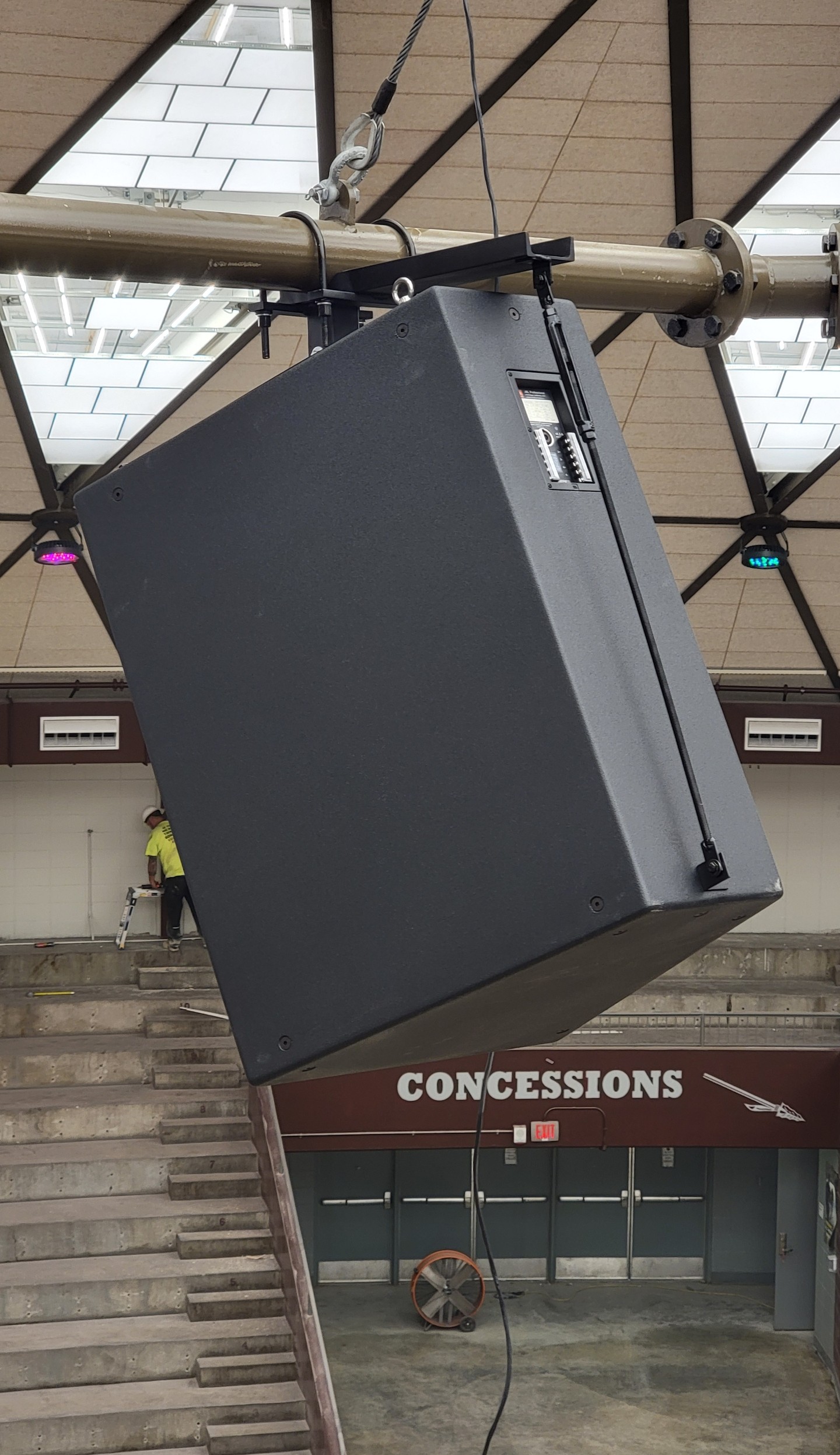 Dobyns-Bennett Gym, North America detail image 0