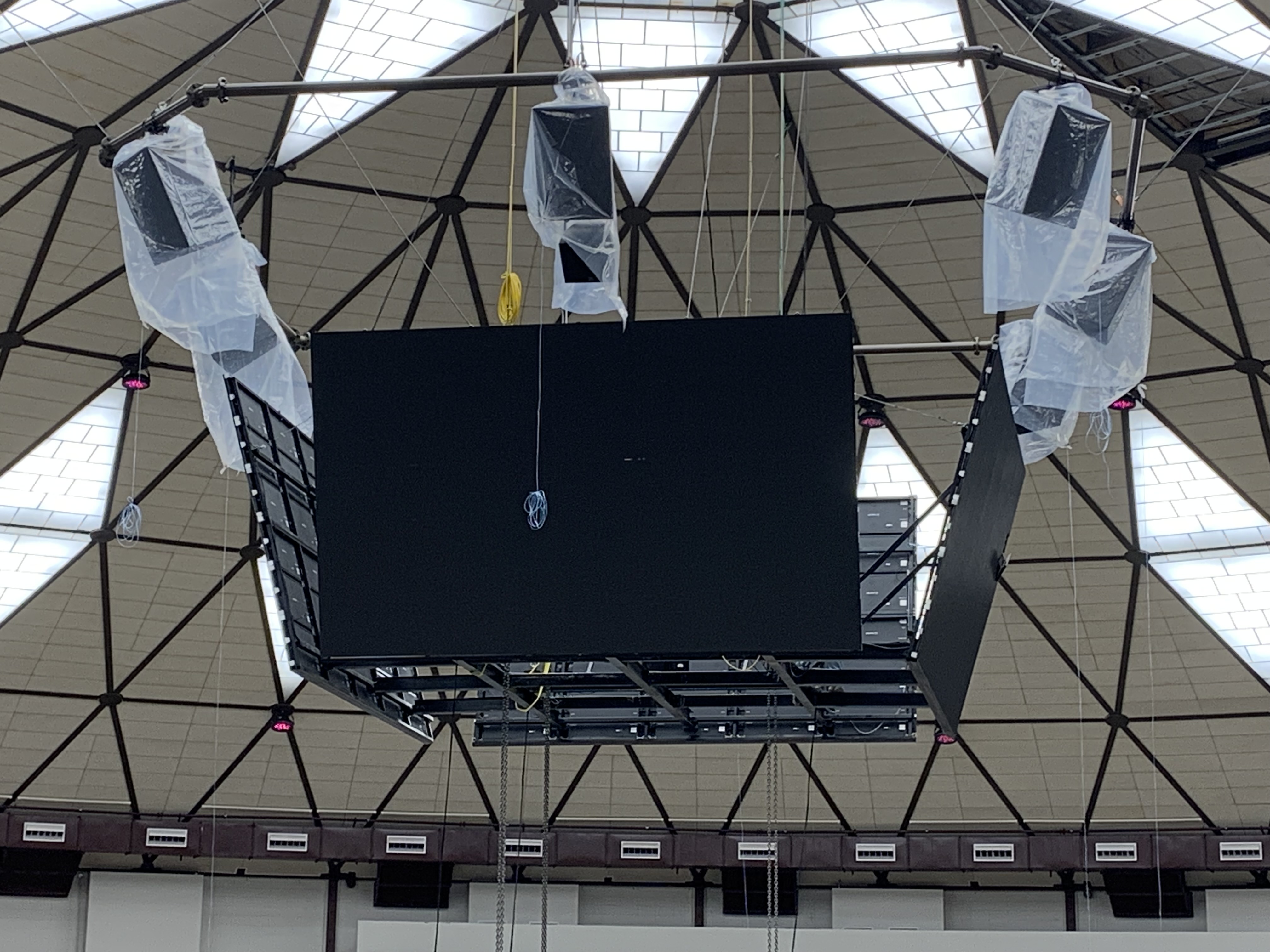 Dobyns-Bennett Gym, North America detail image 1