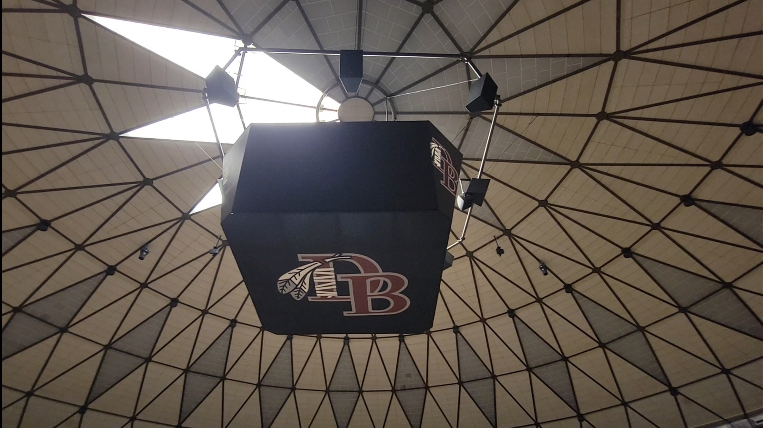 Case Study: Dobyns-Bennett Gym, North America | Crown Audio ...