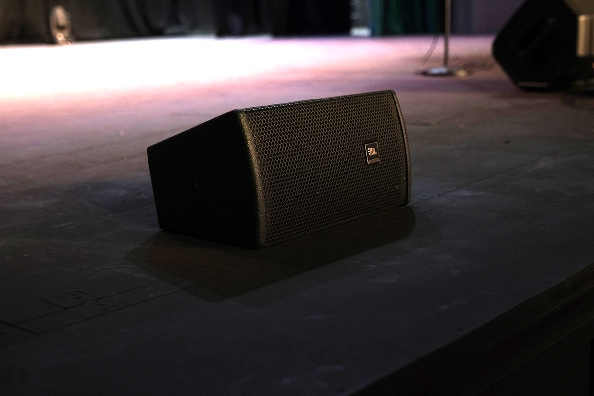 Case Study: Soho Theatre Walthamstow, England | JBL Professional Loudspeakers | 中文 (Chinese)