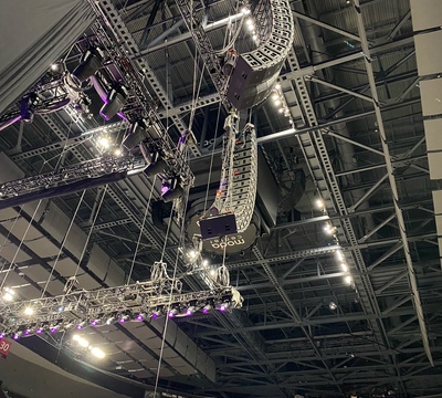 Case Study: Heart’s Royal Flush Tour, North America | Crown Audio ...
