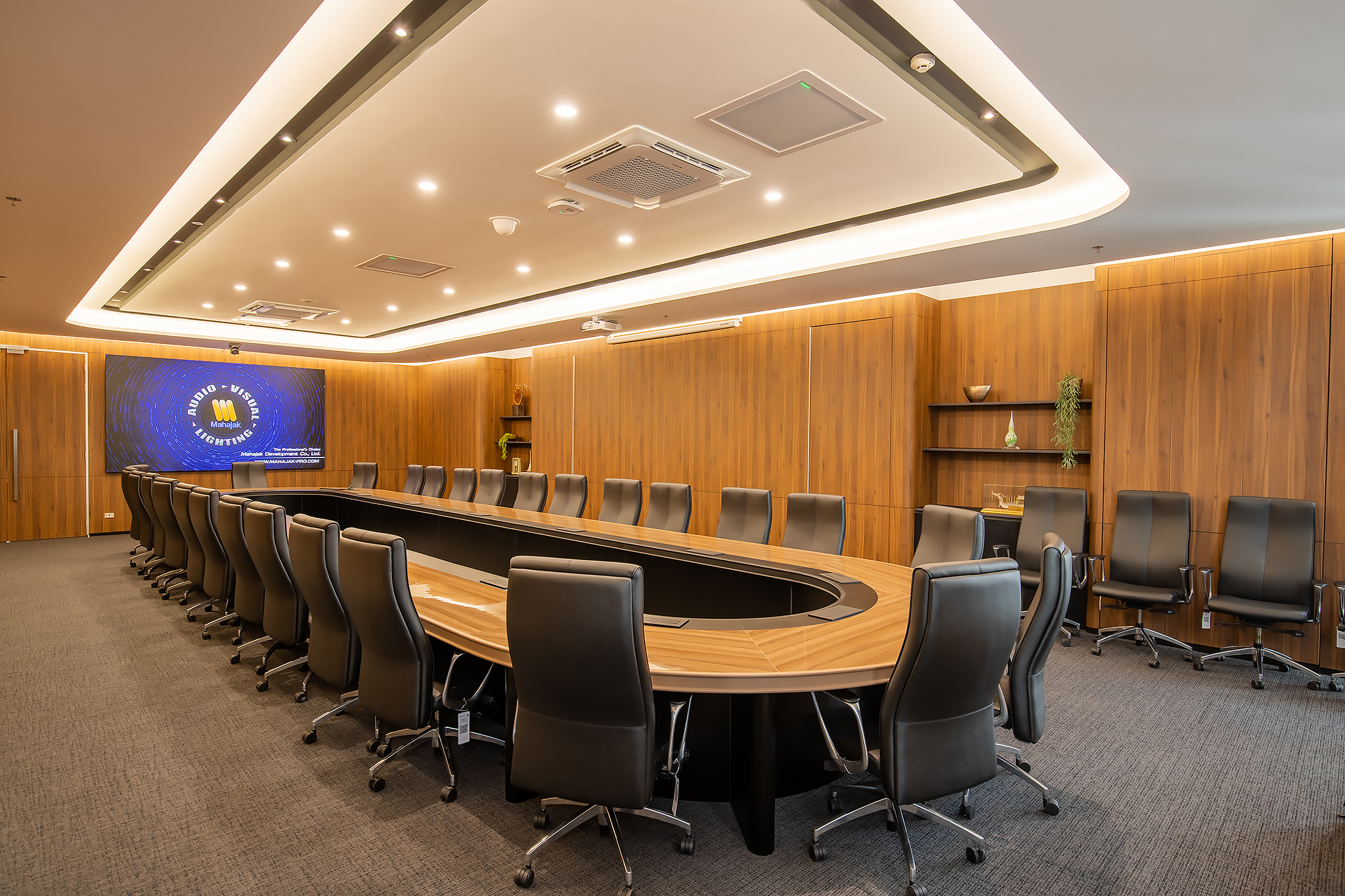 Toyota Alive Space, Bangkok | HARMAN Professional Solutions