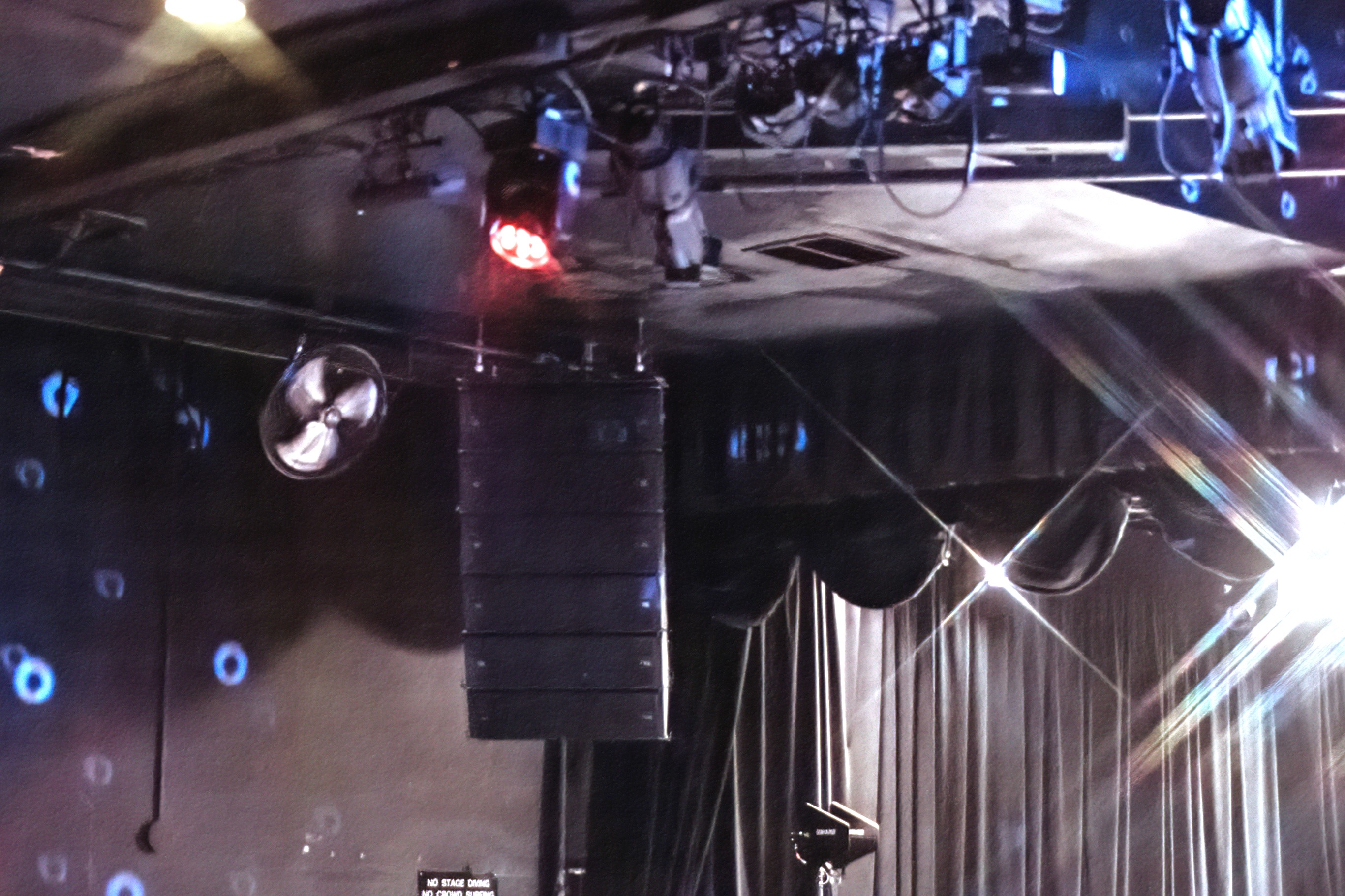Case Study: The Roxy, Los Angeles | JBL Professional Loudspeakers | English