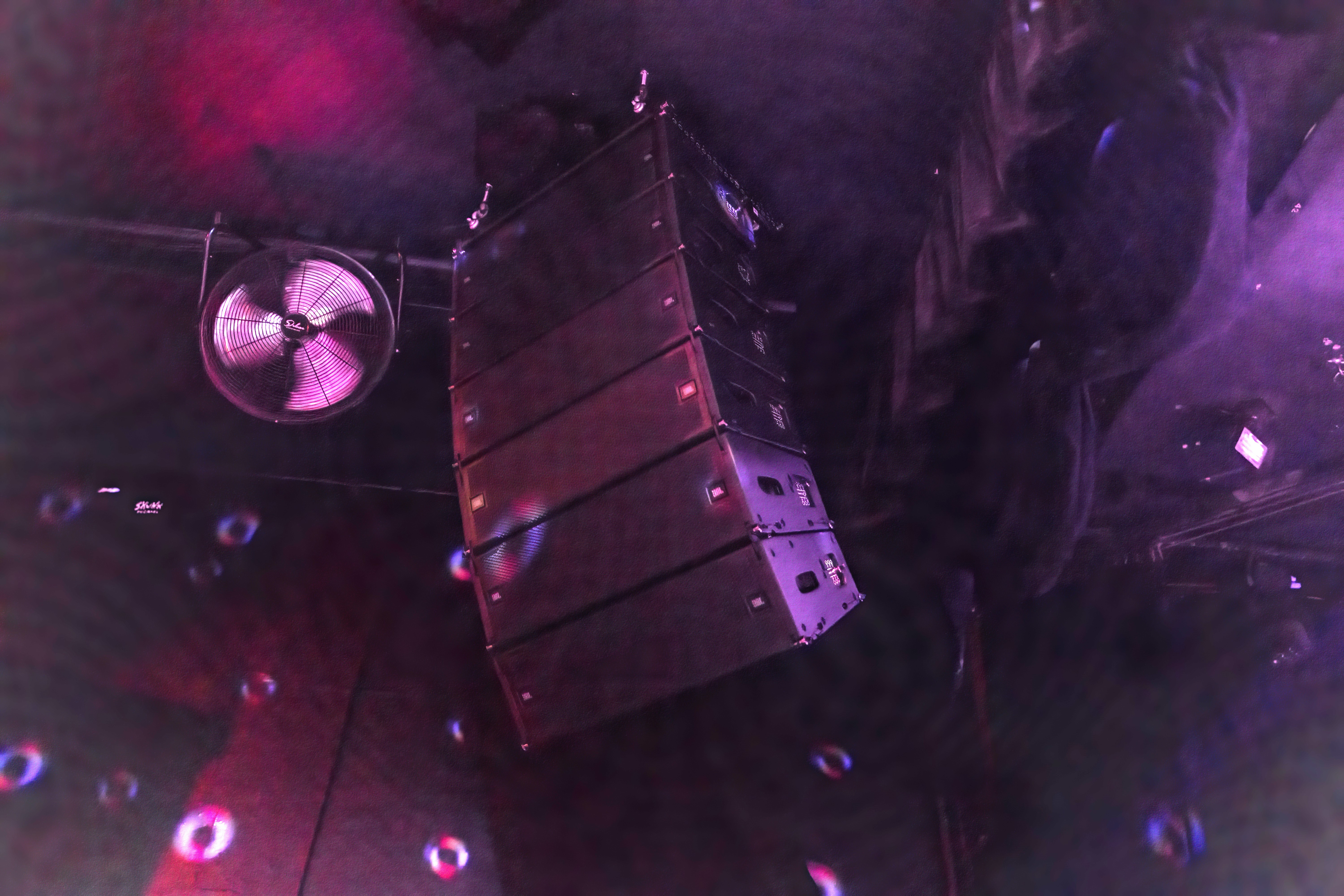 Case Study: The Roxy, Los Angeles | JBL Professional Loudspeakers | English