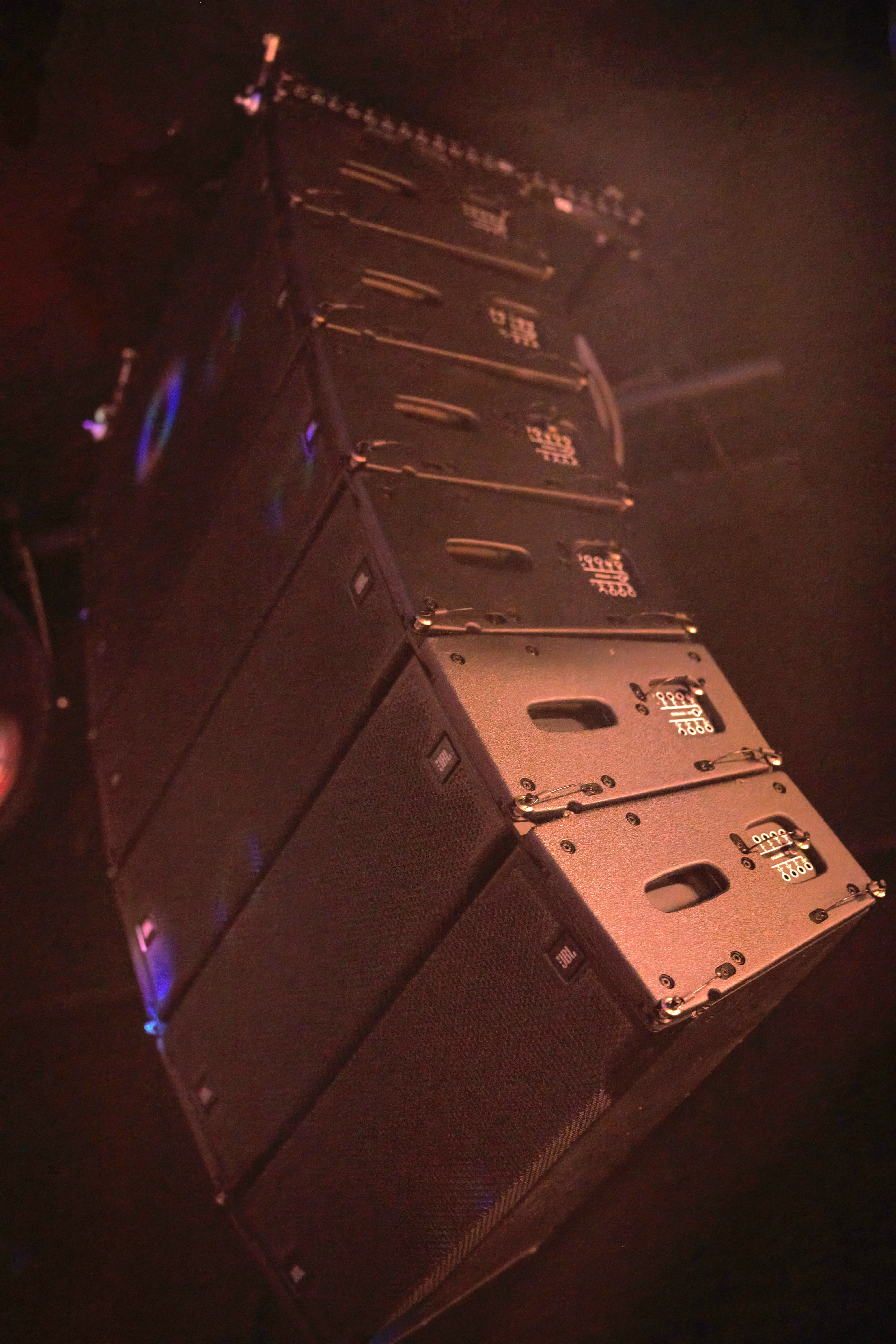 Case Study: The Roxy, Los Angeles | JBL Professional Loudspeakers | English