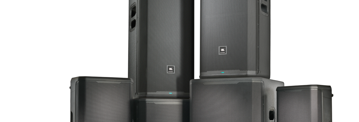 JBL Professional Introduces New Loudspeakers That Expand Versatility of ...