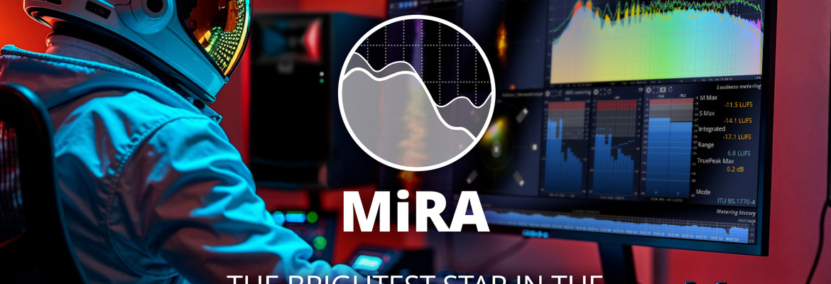 FLUX:: Expands Audio Analysis Capabilities with the New MiRA Family of ...