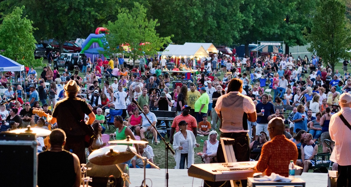 Medium Stage | HARMAN Professional Solutions