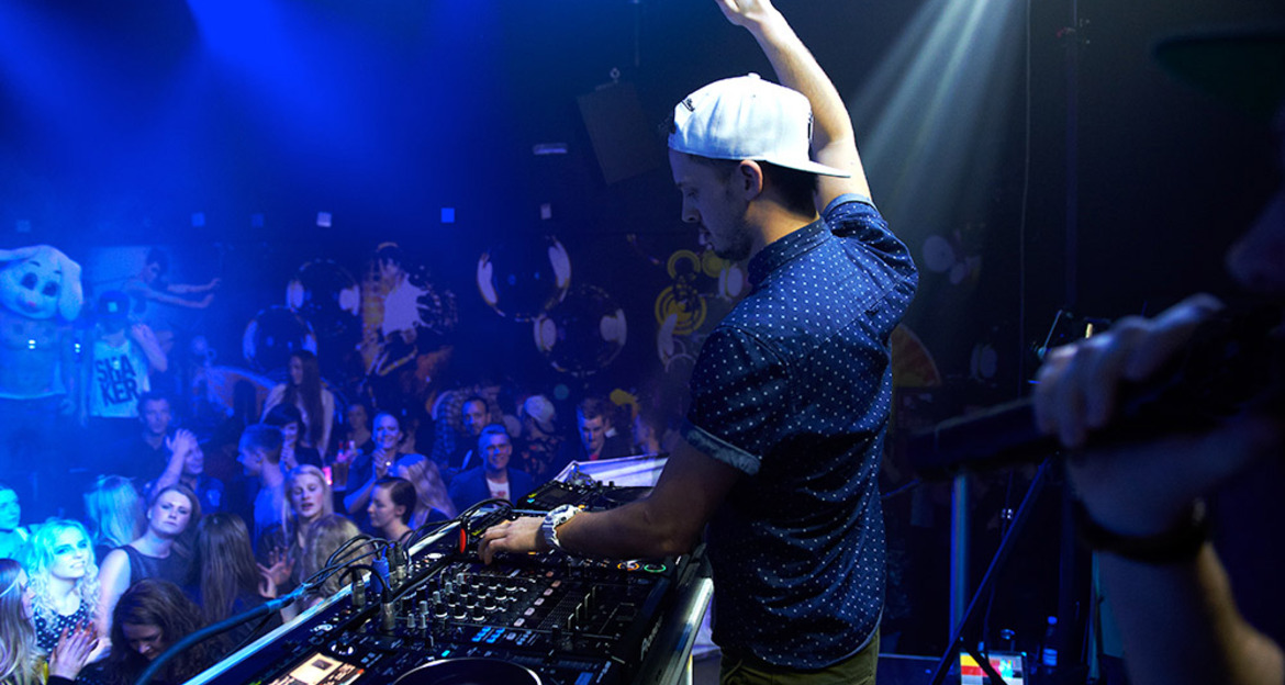 Nightclub | HARMAN Professional Solutions