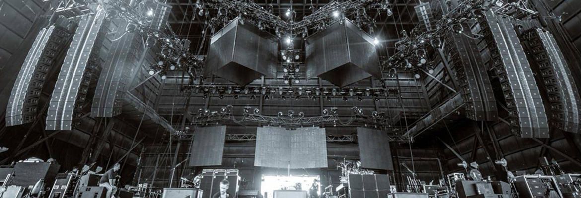 Tour Audio | HARMAN Professional Solutions