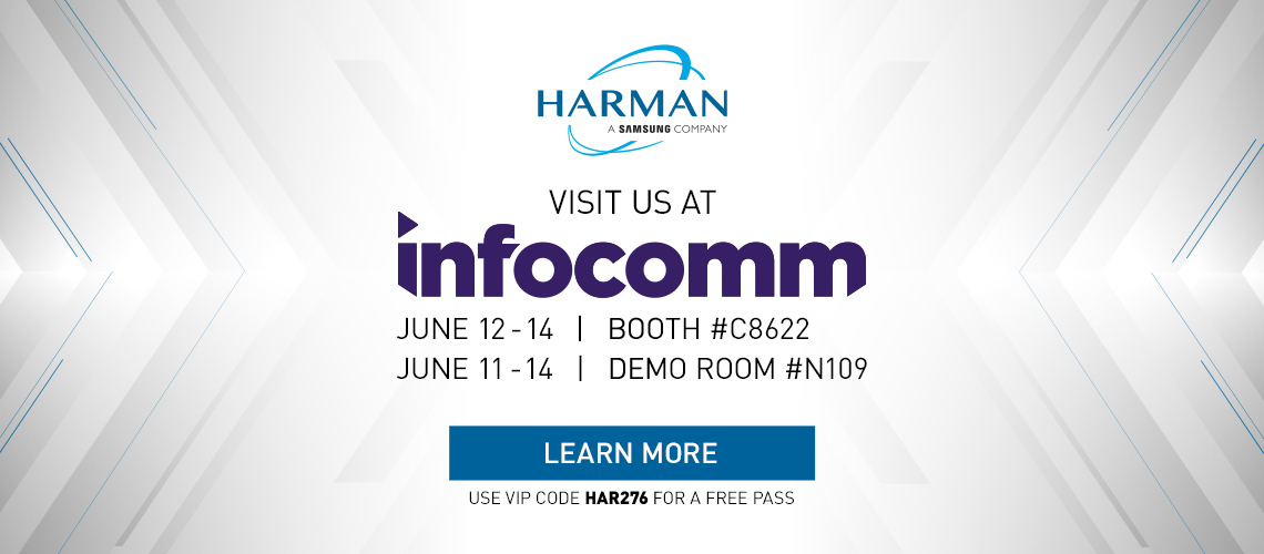 HARMAN Professional Solutions